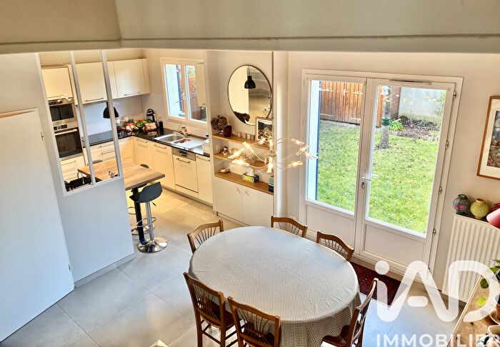 Maison à vendre - Houilles, Le Réveil-Matin - 6 pièces - 4 chambres