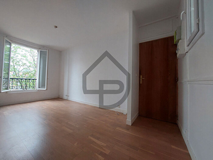 Paris 19ème, Jourdain, Pyrénées - Appartement 2 pièces à vendre