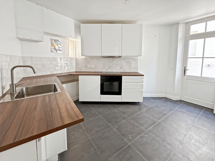 Maison à vendre - Antony, Centre-ville - 3 pièces - 2 chambres