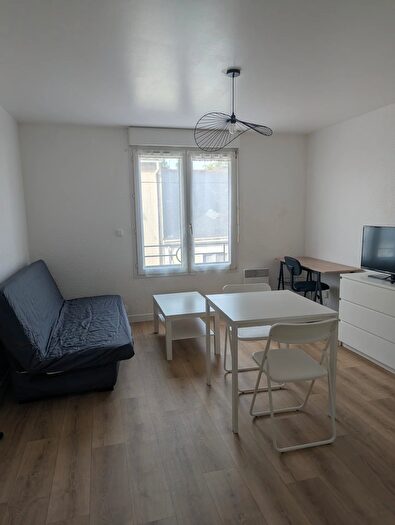 Appartement 1 pièce à louer à Le Mans