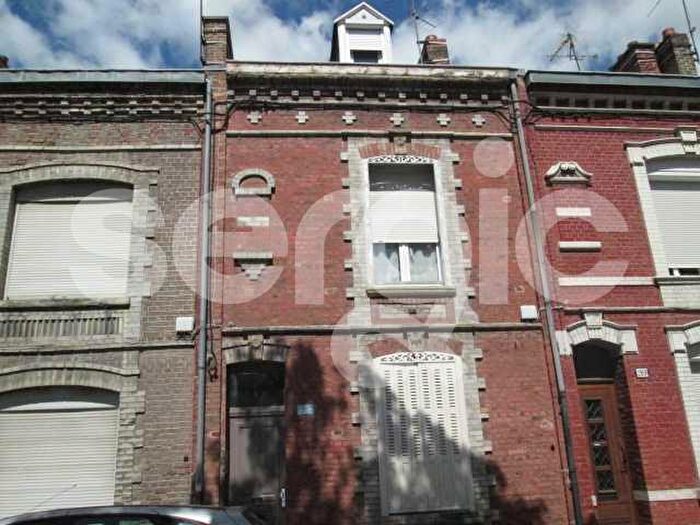 Appartement 1 pièce à louer à Amiens, Saint-Pierre