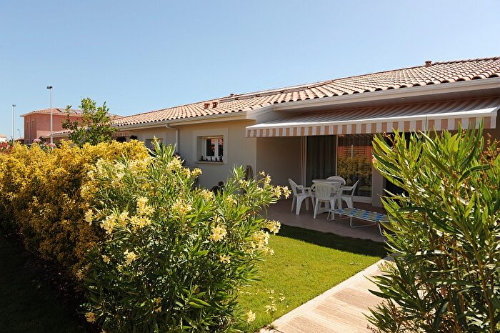 Bassan - Maison 3 pièces à vendre