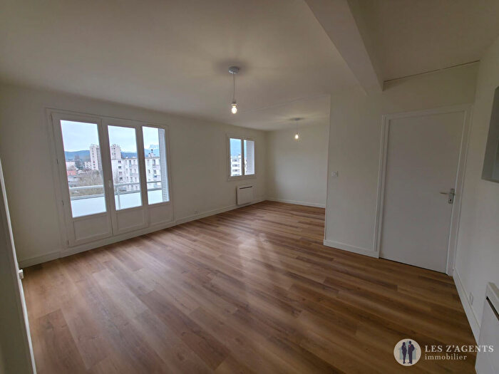 Appartement à louer - Saint-Martin-dHères, Romain Rolland - 4 pièces - 3 chambres