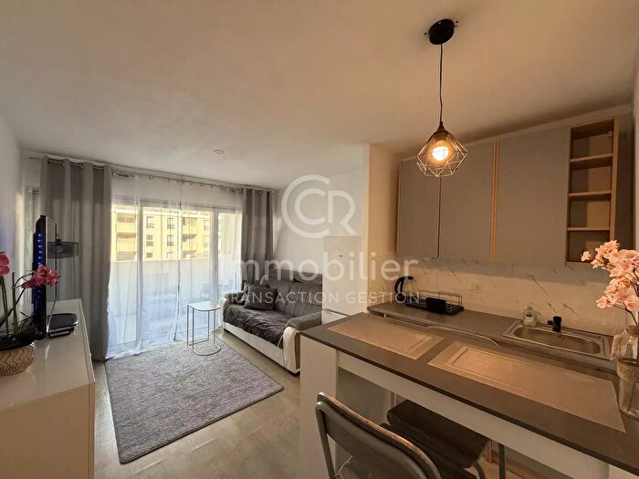 Appartement à vendre - Cannes, Bocca Sud - 2 pièces - 1 chambre
