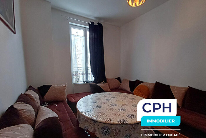 Appartement à vendre - Pantin, Verpantin, Sept Arpents - 2 pièces - 1 chambre