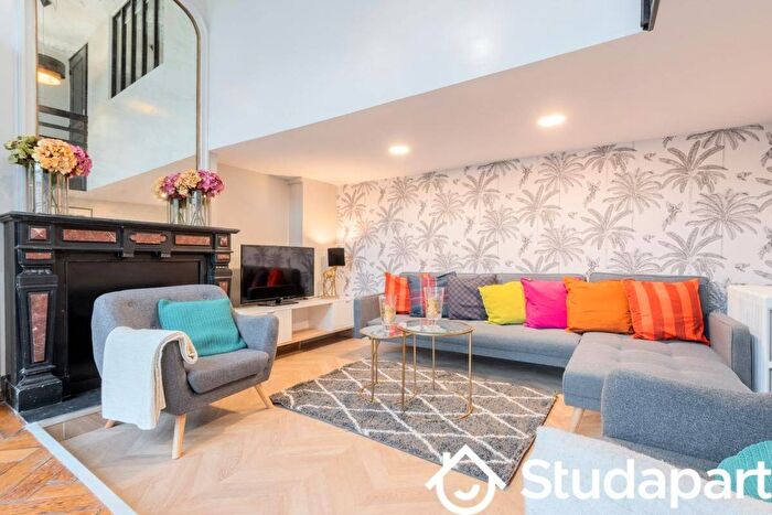 Vauban Esquermes, Lille - Appartement 4 pièces à louer