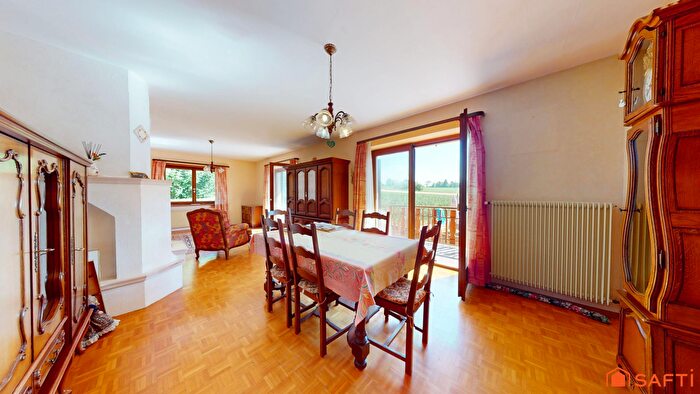 Wahlbach : Maison 9 pièces à vendre