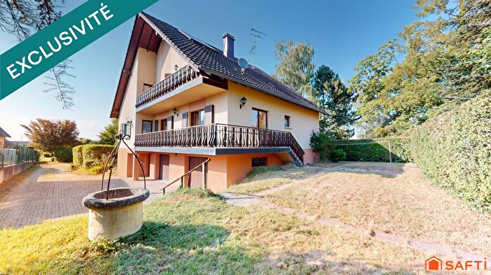 Maisons à vendre et appartements à louer - 2