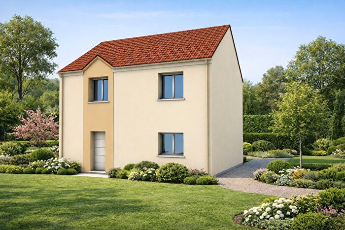 Maison à vendre - Houdan - 5 pièces - 4 chambres