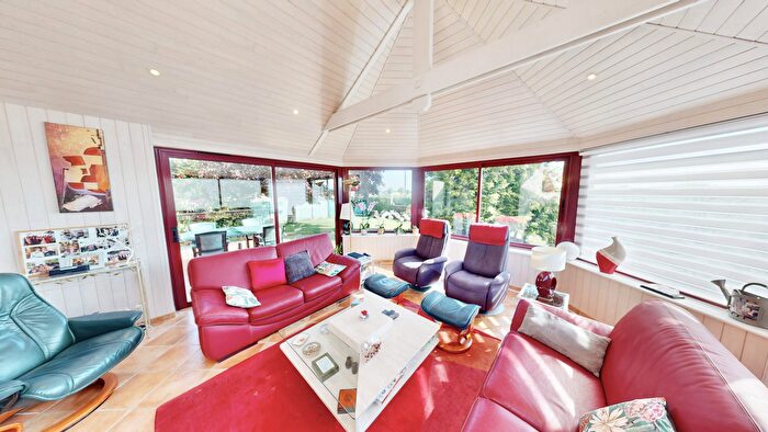 Trégueux : Maison 7 pièces à vendre