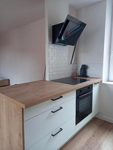 Appartement à louer - Clermont-Ferrand, Delille, Cathédrale, La Gare - 3 pièces - 2 chambres