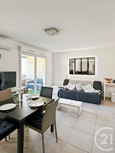 Appartement à vendre - Marseille e , Saint-Menet - 3 pièces - 2 chambres