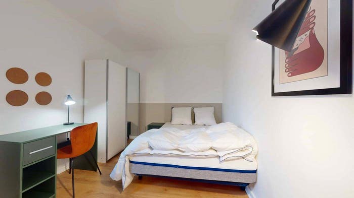 Appartement 1 pièce à louer à Hauts d'Asnières-Argenteuil, Asnières-sur-Seine