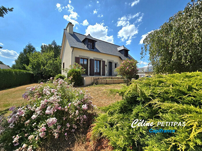 Maison à vendre - Iffendic - 5 pièces - 4 chambres