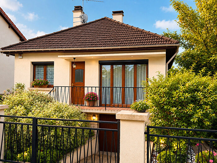 Maison 4 pièces à Goussainville, Buttes Chaumont, Buttes aux Oies, Grand Pré, Demoiselles, à vendre