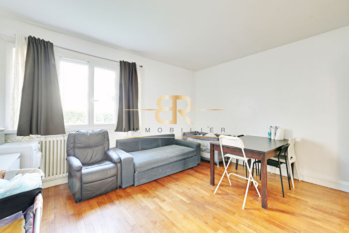 Appartement 3 pièces à Alfortville, Mairie, Gare, à vendre