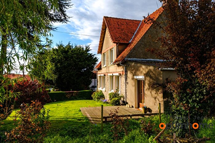 Maison à vendre - Wierre-Effroy - 7 pièces - 4 chambres