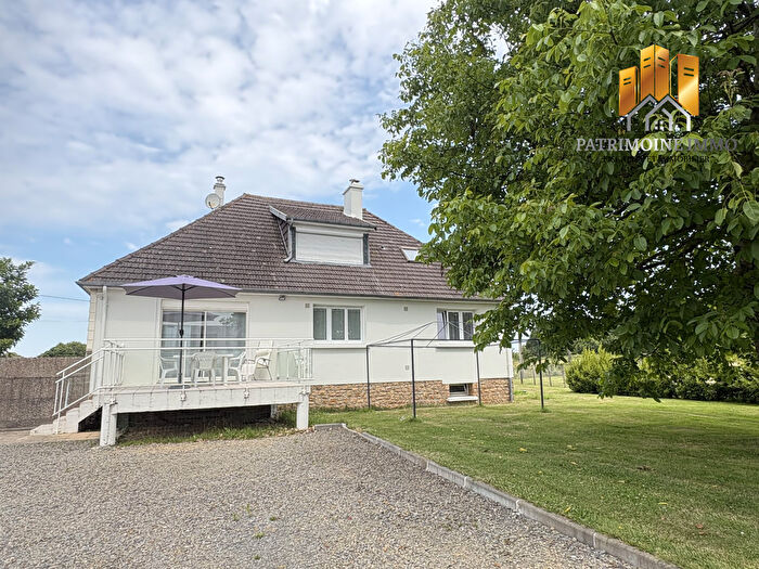 Saint-Senier-sous-Avranches - Maison 7 pièces à vendre