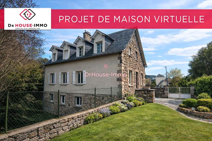 Maison à vendre - Murol - 15 pièces - 11 chambres