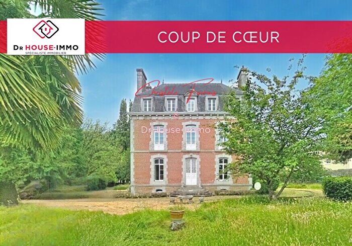 Louvigné-du-Désert - Maison 11 pièces à vendre