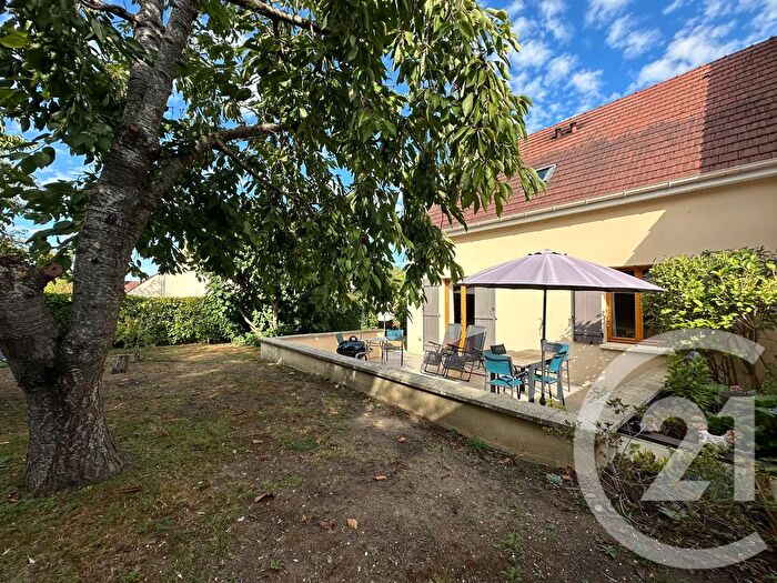 Maison 4 pièces à vendre à Bonnières-sur-Seine