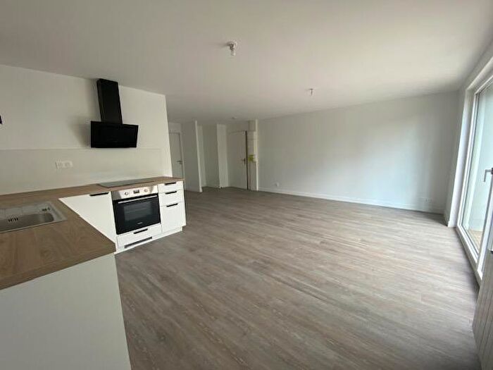 Appartement 3 pièces à louer - Barneville-Carteret