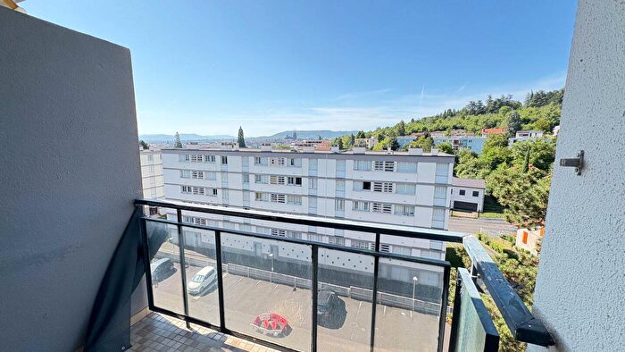 Appartement 3 pièces à louer à Champfleuri, Clermont-Ferrand