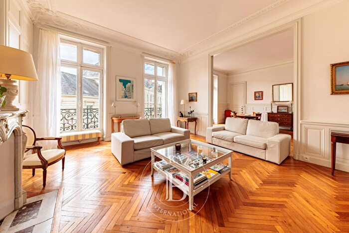 Nantes, Centre-ville - Appartement 8 pièces à vendre