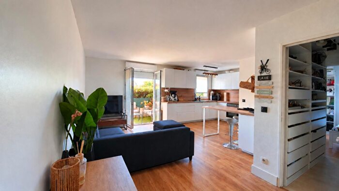 Appartement 2 pièces à vendre - Lattes, Centre-ville
