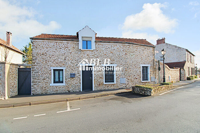 Maison à vendre - Auffargis - 3 pièces - 2 chambres