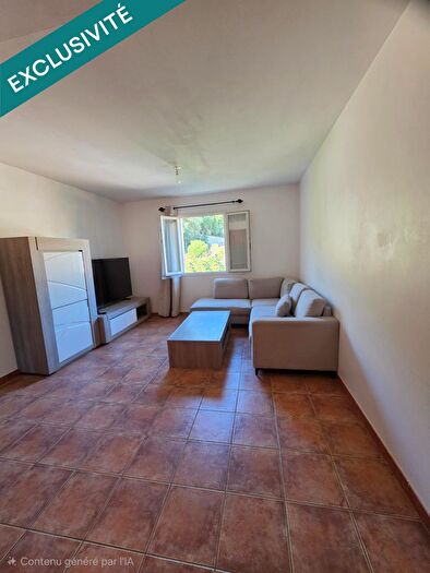 Le Luc - Appartement 2 pièces à vendre