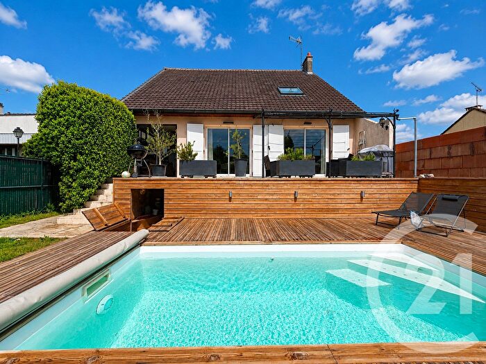 Maison 7 pièces à vendre à Champs-sur-Marne, Bords de Marne
