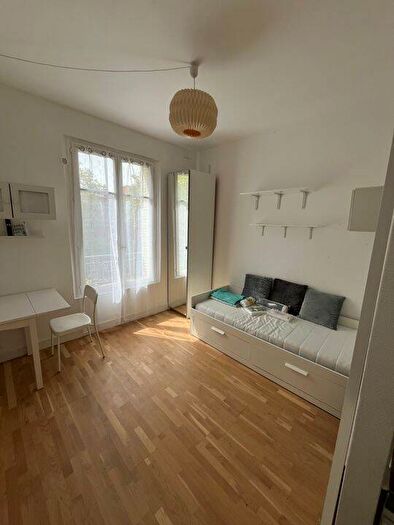 Mouton Duvernet, Paris 14ème arrondissement - Appartement 1 pièce à louer