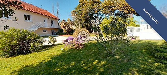 Maison à vendre - Coulounieix-Chamiers - 7 pièces - 4 chambres