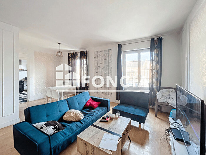 Appartement à vendre - Flers, Centre-ville - 6 pièces - 5 chambres