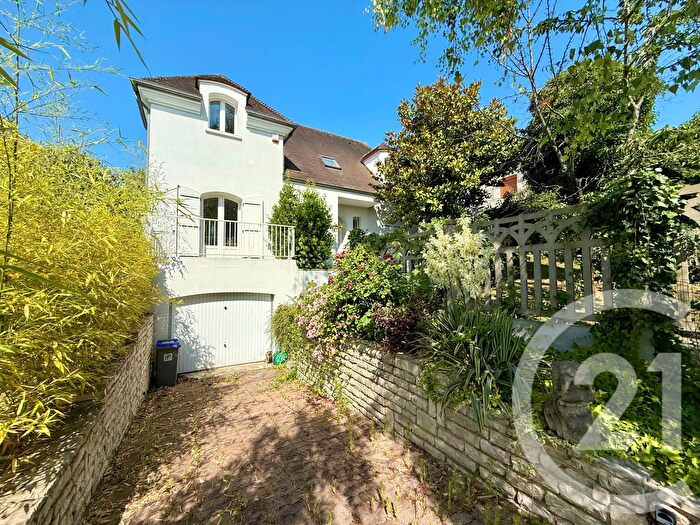 Maison à vendre - Argenteuil, Les Coteaux - 8 pièces - 5 chambres