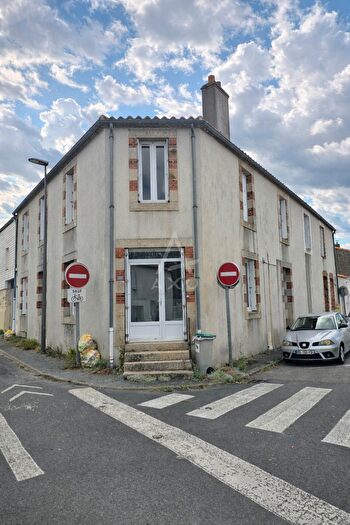 Maison à vendre - LHerbergement - 3 pièces - 1 chambre