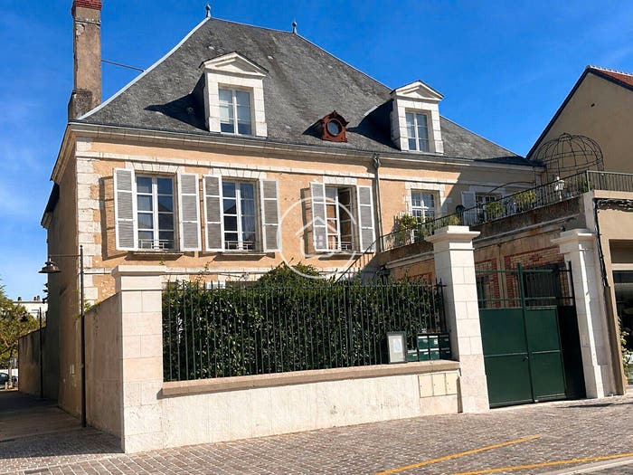 Bernard Hamet, Vendôme - Appartement 2 pièces à louer