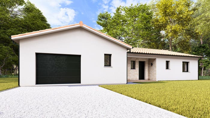 Maisons à vendre et appartements à louer - 2