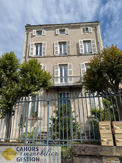 Appartement 3 pièces à vendre - Cahors, Centre-ville