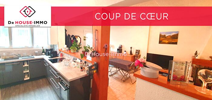 Maison à vendre - Aulnay-sous-Bois, Nonneville - 3 pièces - 2 chambres