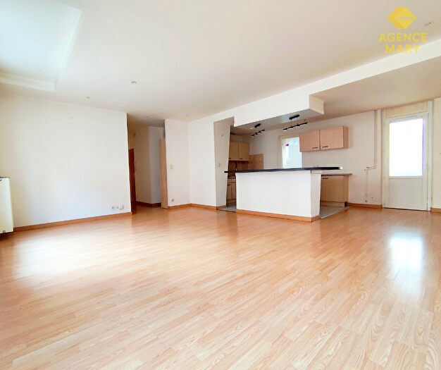 Appartement à vendre - Vichy - 4 pièces - 3 chambres