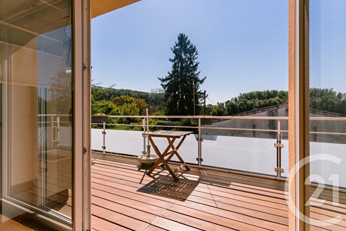 Scy-Chazelles : Appartement 7 pièces à vendre