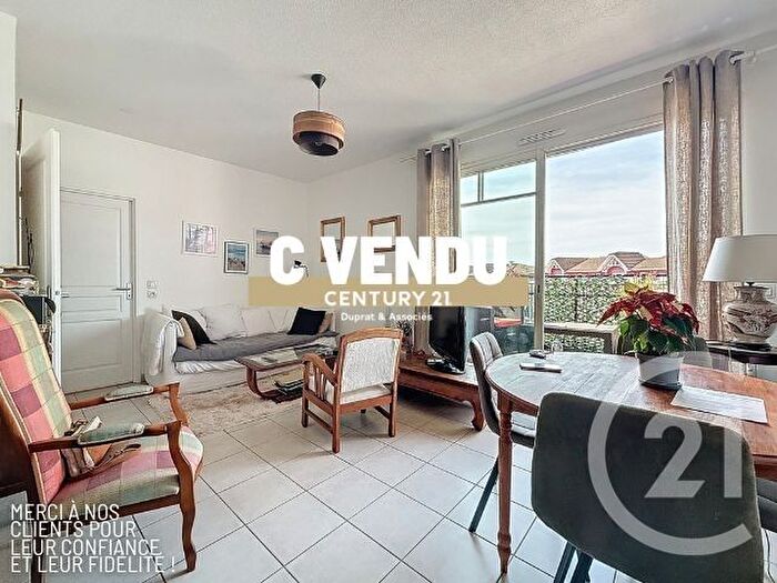 La Teste-de-Buch, Cazaux : Appartement 3 pièces à vendre