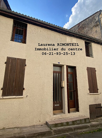 Maison à vendre - La Réole - 4 pièces - 3 chambres