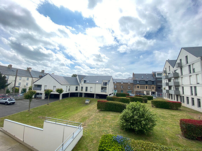 Appartement à vendre - Saint-Malo, Saint-Servan - 1 pièce