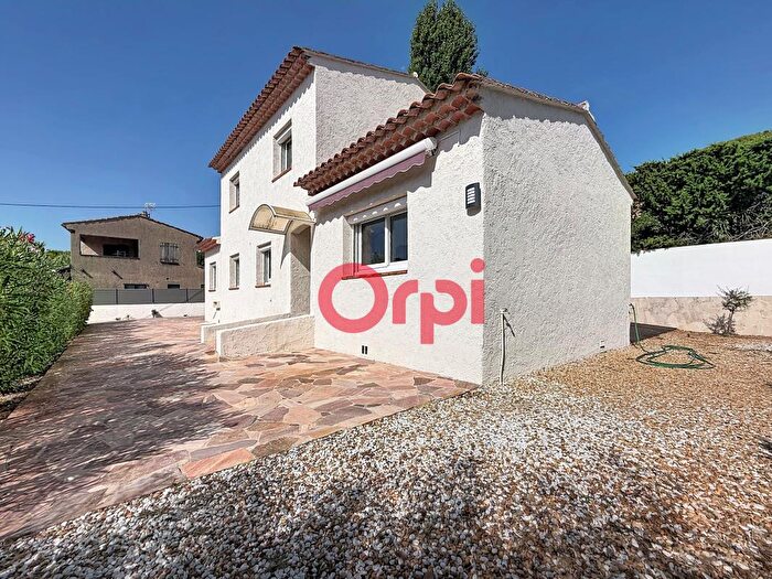 Maison 4 pièces à Sainte-Maxime, Saquèdes, Quilladou, Garonnette, Golfe, à vendre