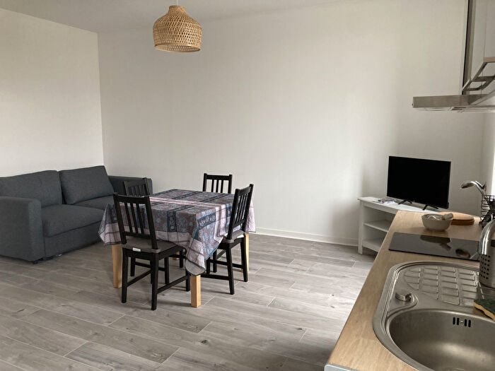 Appartement 2 pièces à louer - Vierzon, Bourgneuf