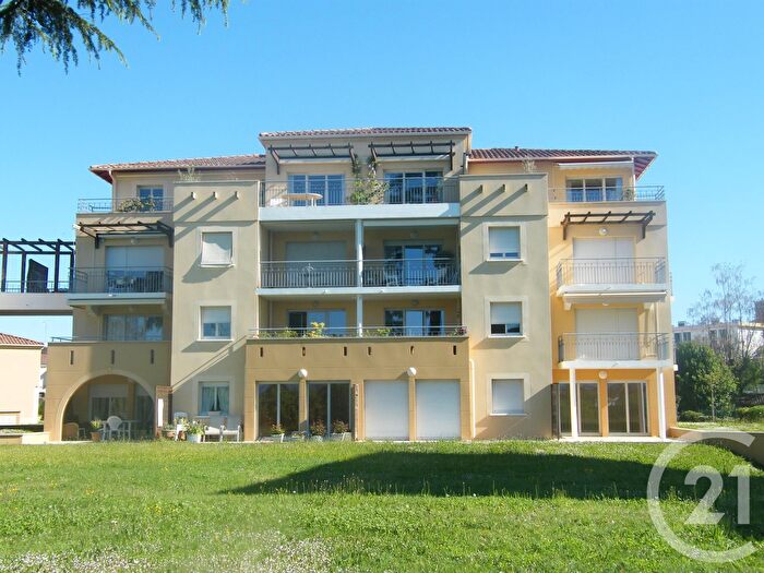 Appartement à vendre - Bergerac, Centre-ville - 4 pièces - 2 chambres