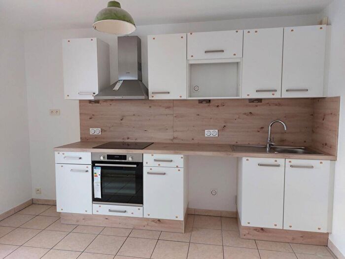 Appartement 4 pièces à louer à Châtenois